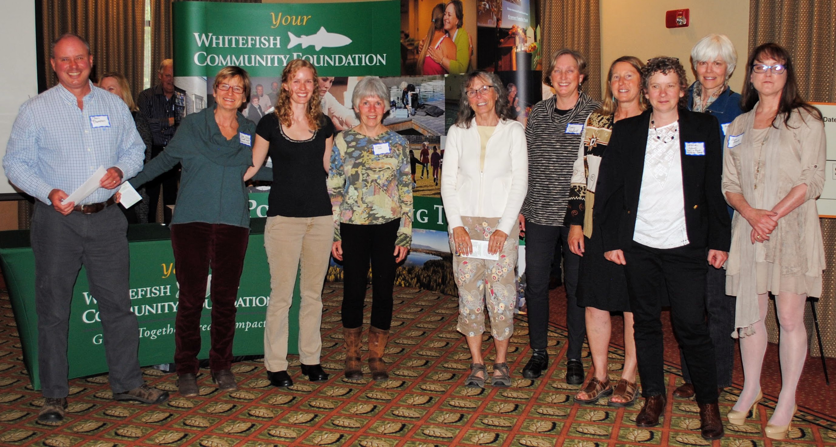 Climate Smart Receives Community Foundation Grant | Climate Smart ...